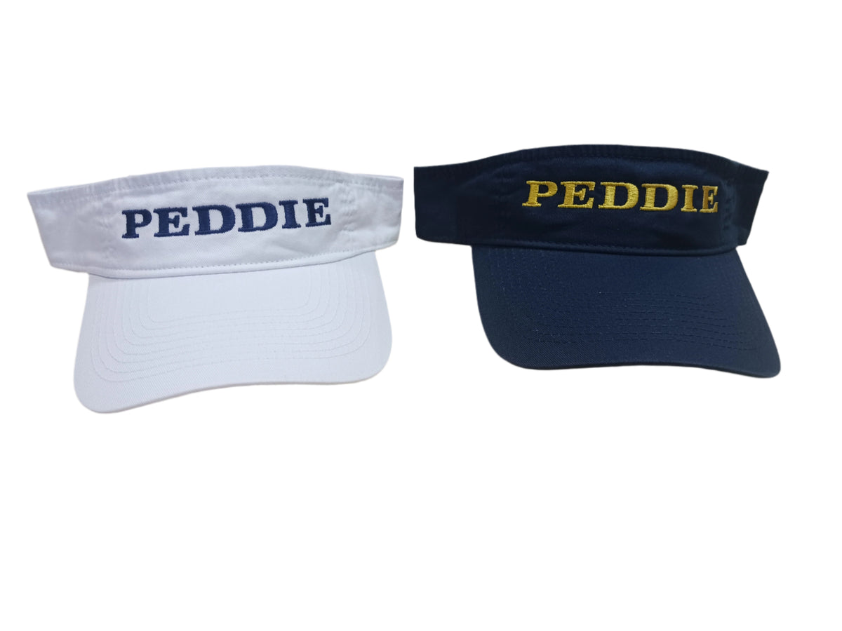 Peddie Visor – The Peddie Store