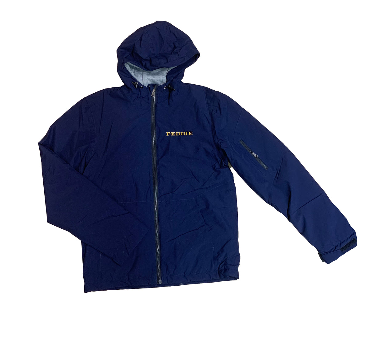 Peddie Waterproof Insulated Jacket – The Peddie Store