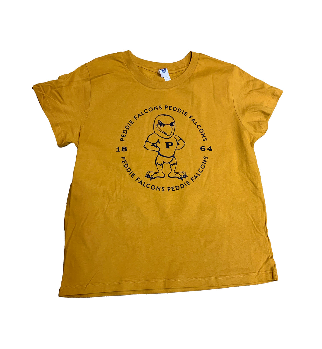 Peddie Falcons 1864 Tee Shirt – The Peddie Store